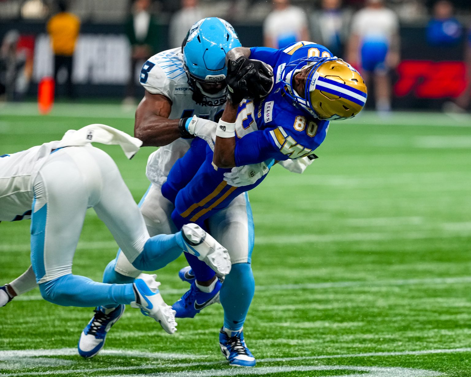 Winnipeg Blue Bombers blow another shot at Grey Cup dynasty (& 12 other ...