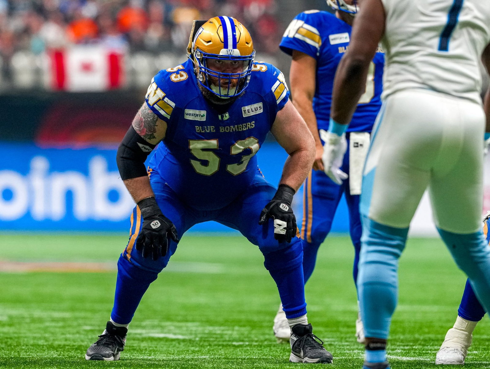 Gruesome injury in East Semi-Final motivated Patrick Neufeld to ...