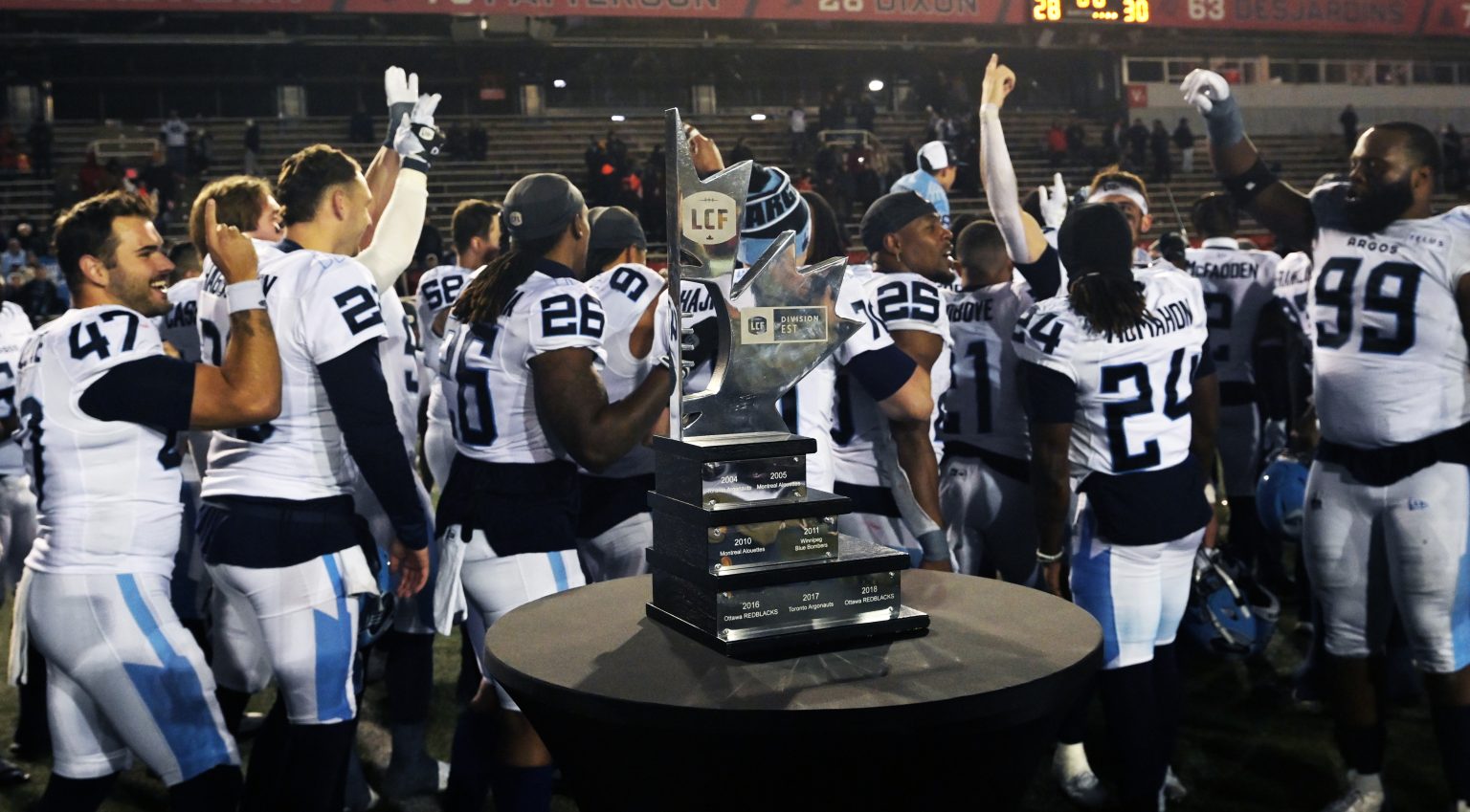 Toronto Argonauts set depth chart for 111th Grey Cup clash with Bombers ...