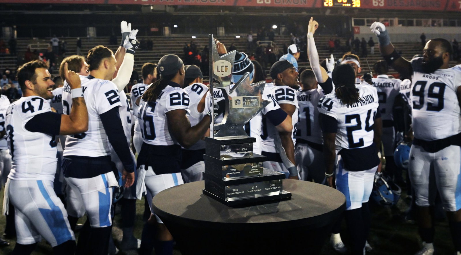 Toronto Argonauts set depth chart for 111th Grey Cup clash with Bombers ...