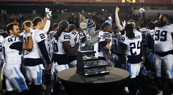 Toronto Argonauts set depth chart for 111th Grey Cup clash with Bombers ...