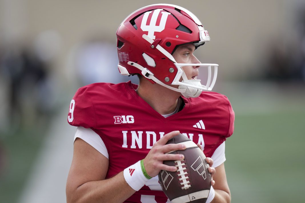 Canadian QB Kurtis Rourke selected by San Francisco 49ers in 2025 NFL ...