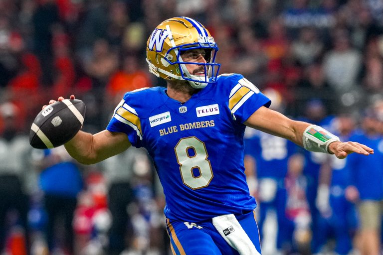The Winnipeg Blue Bombers' top 10 all-time leading passers - 3DownNation