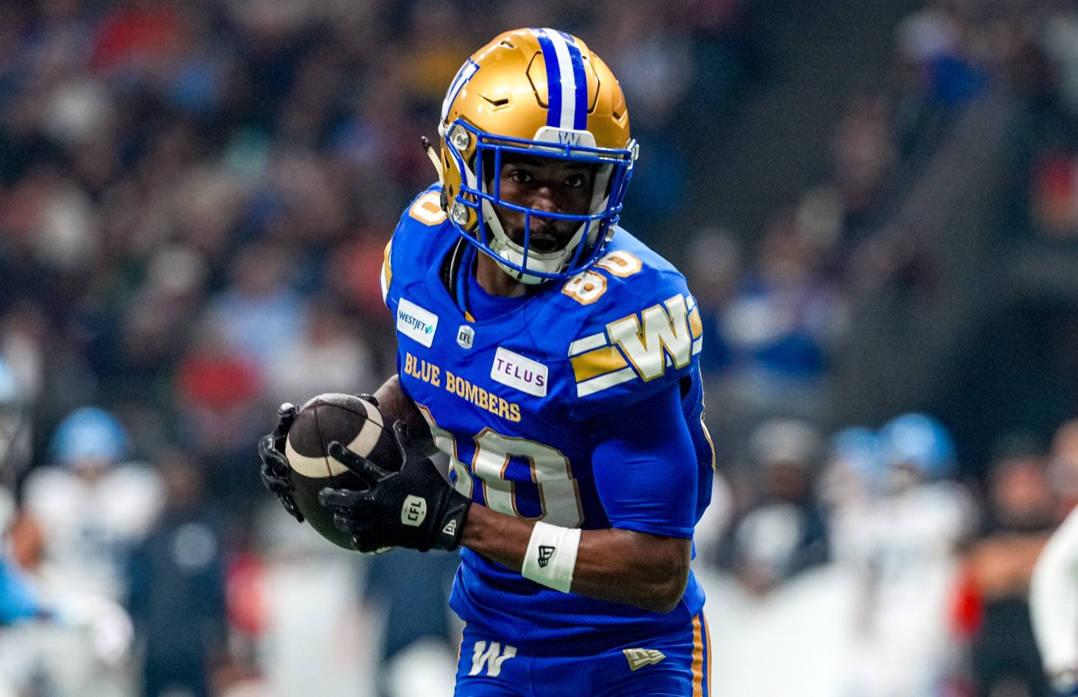 Winnipeg Blue Bombers bring back Ontaria 'Pokey' Wilson after NFL stint ...