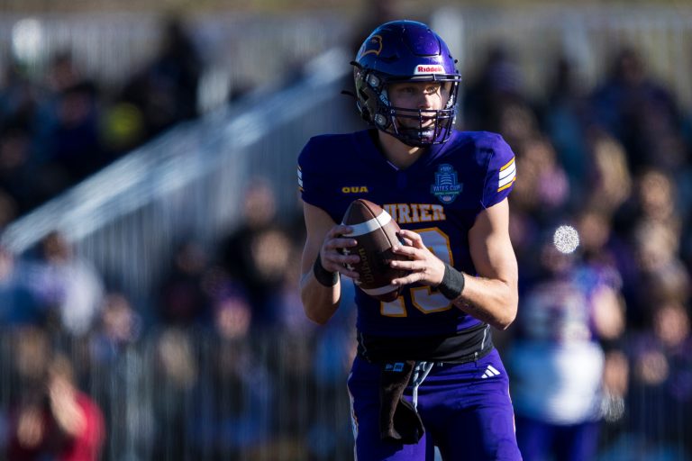 Canadian QB Taylor Elgersma accepts invite to 2026 NFL Combine: sources ...