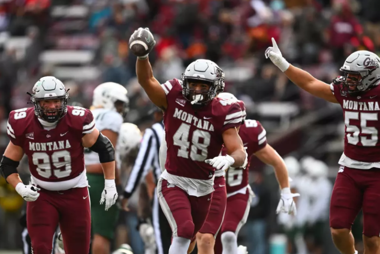 Canadian DL Hayden Harris posts strong numbers at Montana pro day ...
