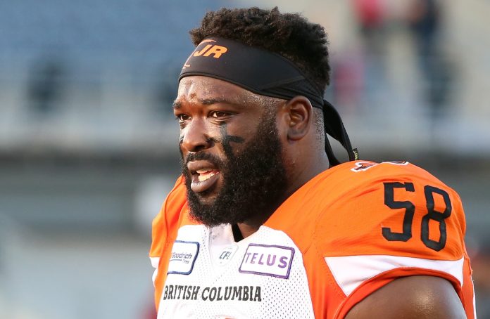 Former CFL OL Justin Renfrow to be featured on Gordon Ramsay's Kitchen ...