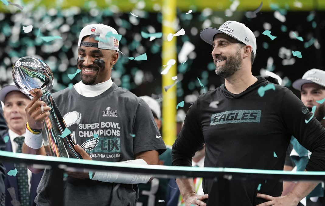 Canadian television ratings for Super Bowl LIX fall 15 percent year ...