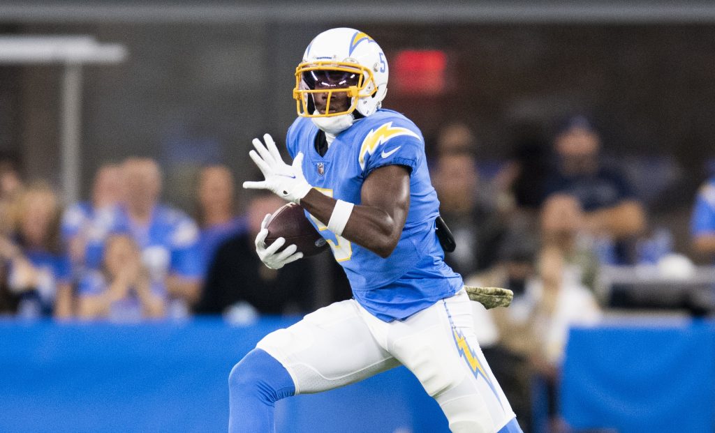 Canadian WR Josh Palmer to sign $36 million deal with Buffalo Bills ...