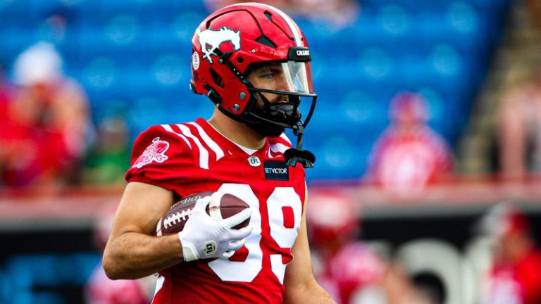 Veteran Canadian receiver Colton Hunchak retires from CFL, joins ...