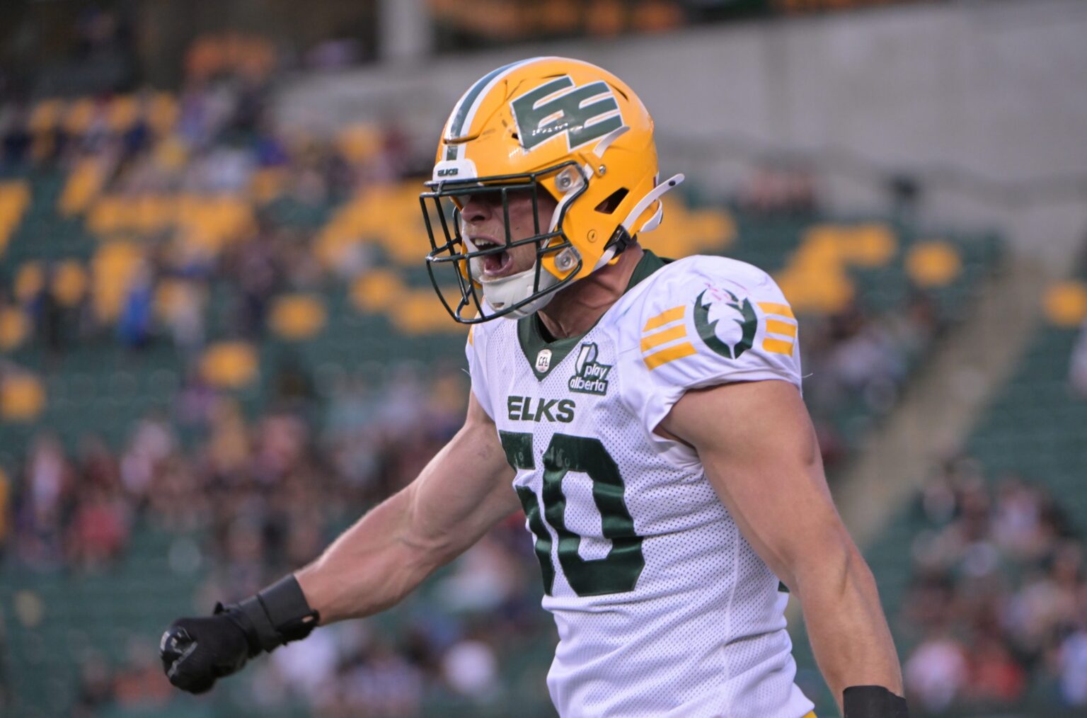 Green Bay Packers work out former first overall CFL draft pick Joel ...
