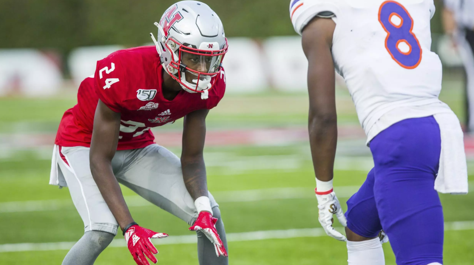 Calgary Stampeders sign Ticats' rookie camp cut DB Darren Evans, one ...