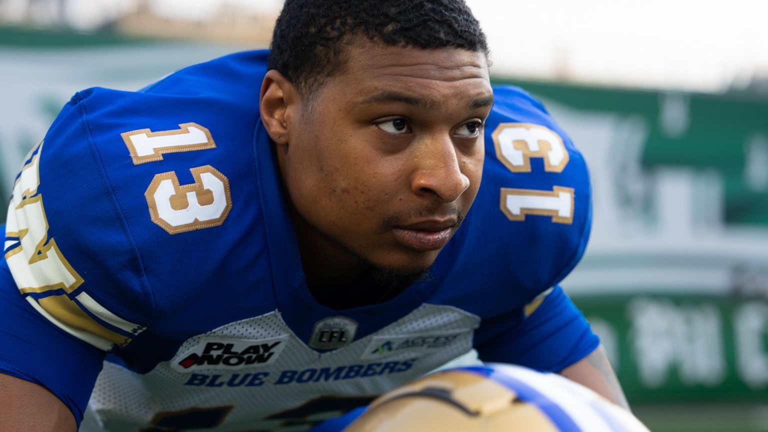 Mike O'Shea explains Winnipeg's decision to cut Myron Mitchell, keep ...