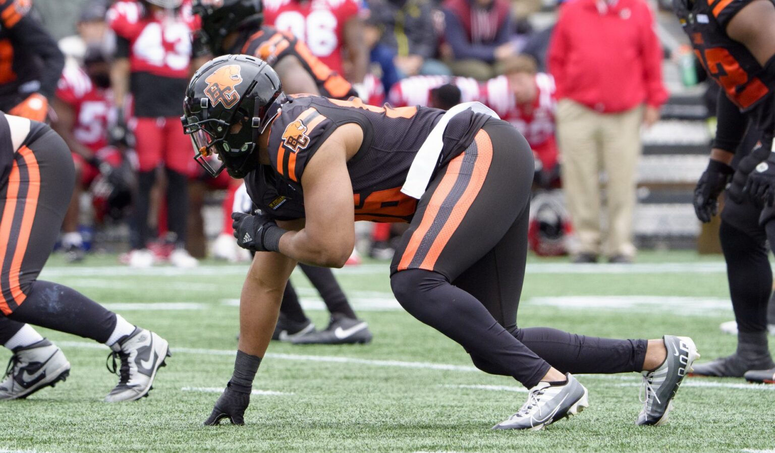 Saskatchewan Roughriders sign former first-round CFL draft pick Deshawn ...
