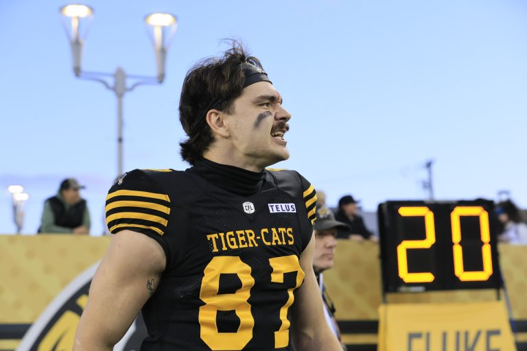 Ticats receiver Keaton Bruggeling, three former CFL players named to ...