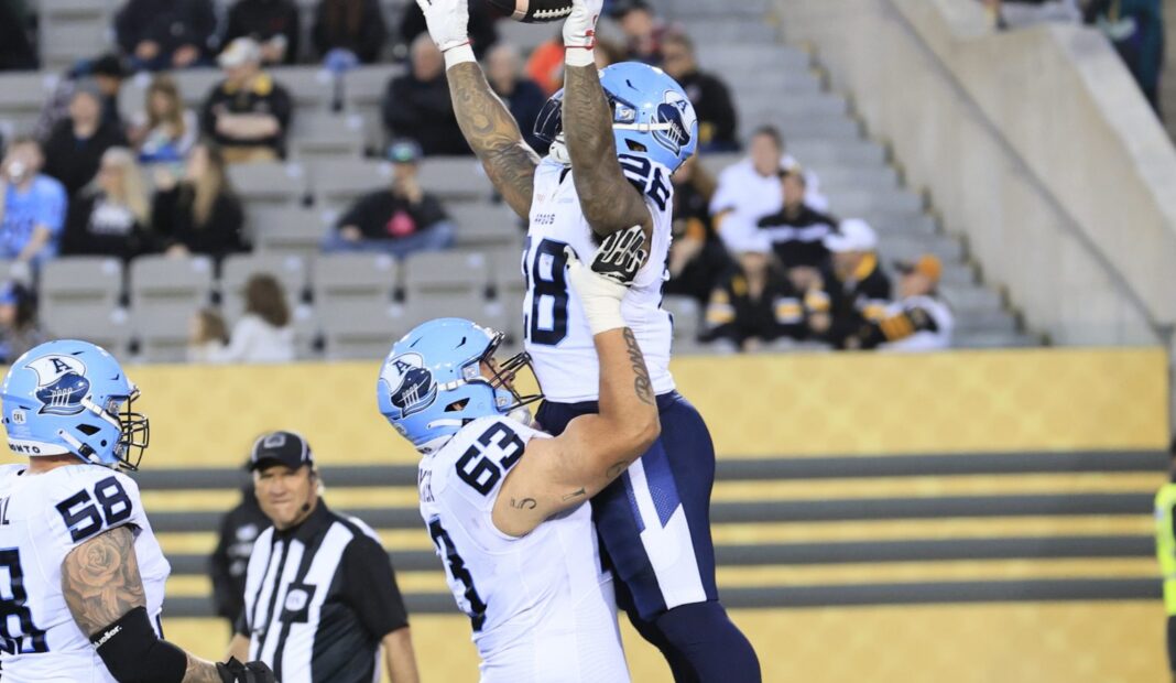 Montreal Alouettes sign Sage Doxtater following release by Toronto ...