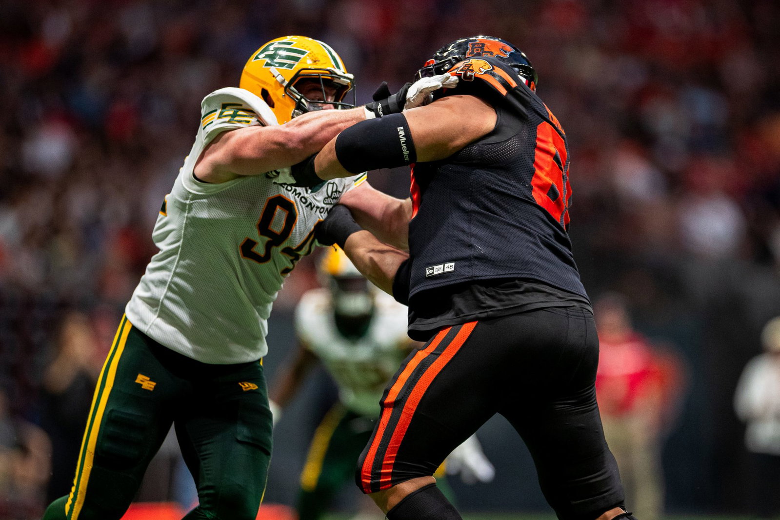 2026 CFL free agent rankings: defensive linemen - 3DownNation