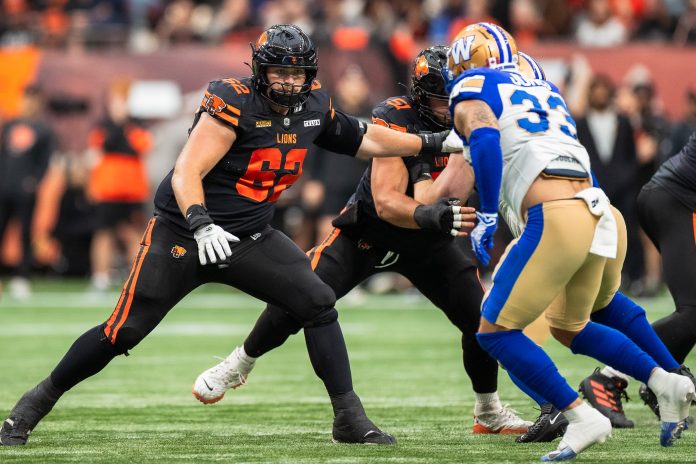 B.C. Lions cut Canadians Tyler Packer, Anthony Bennett - 3DownNation