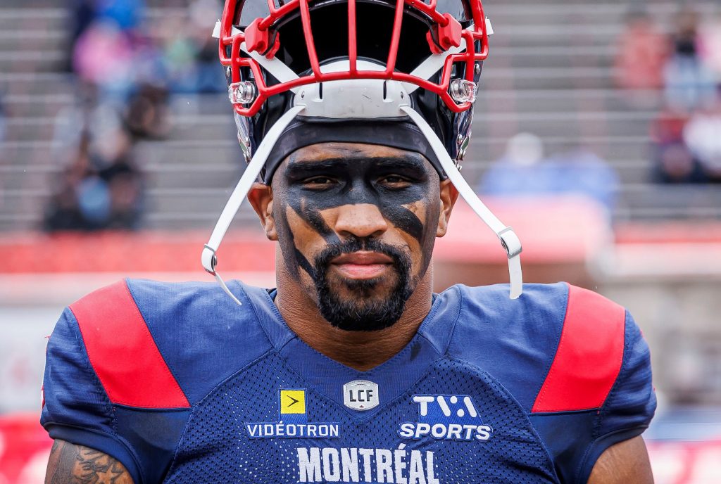 New B.C. Lion Darnell Sankey wonders what more he could have done after ...