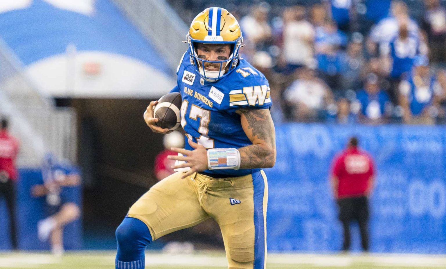 CFL, NFL quarterback Chris Streveler retires from professional football ...