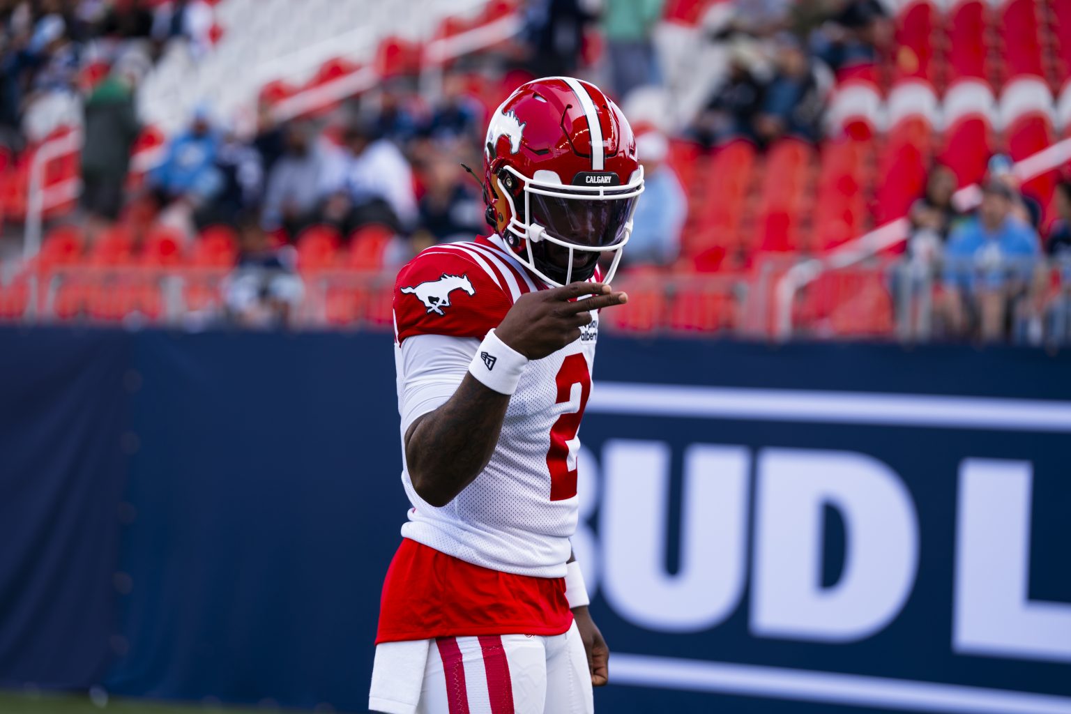 Calgary Stampeders to start P.J. Walker, move Vernon Adams Jr. to one ...