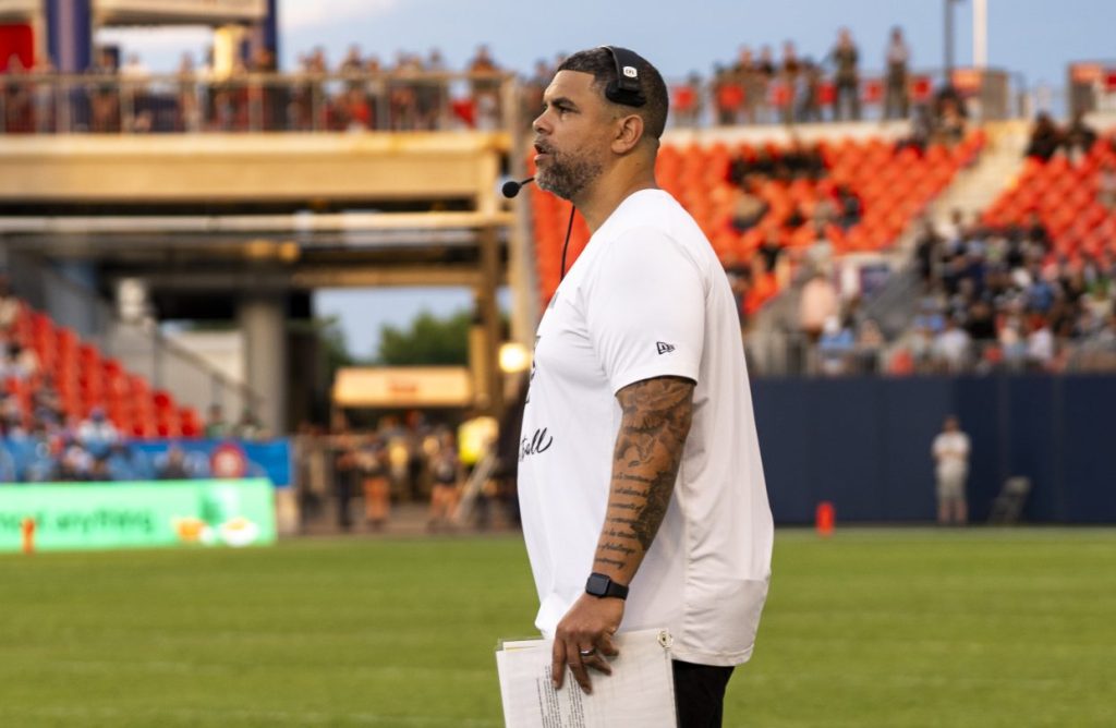 'That's football': Riders' head coach Corey Mace not hung up on late ...
