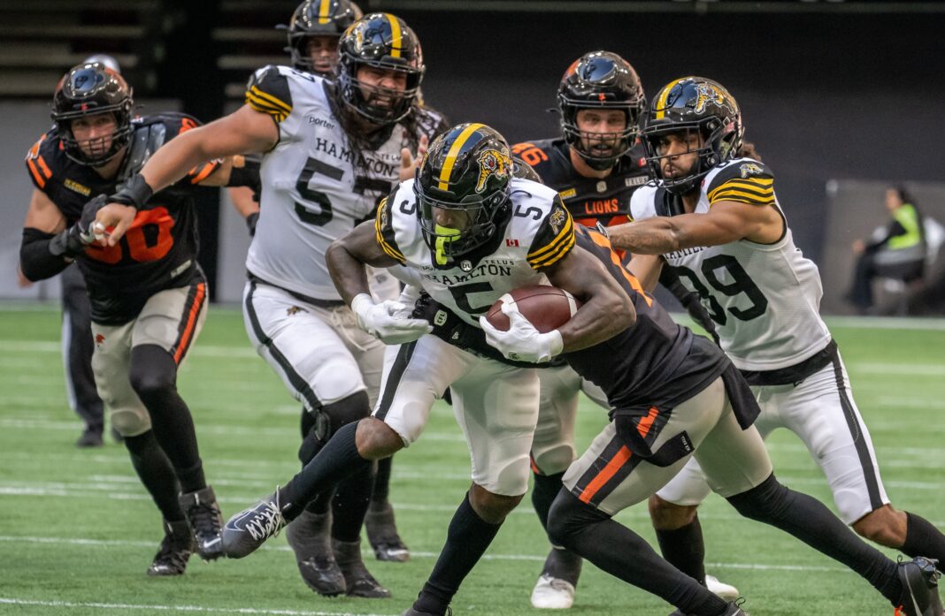 Hamilton Tiger-Cats claw way to comeback win over B.C. Lions (& nine ...