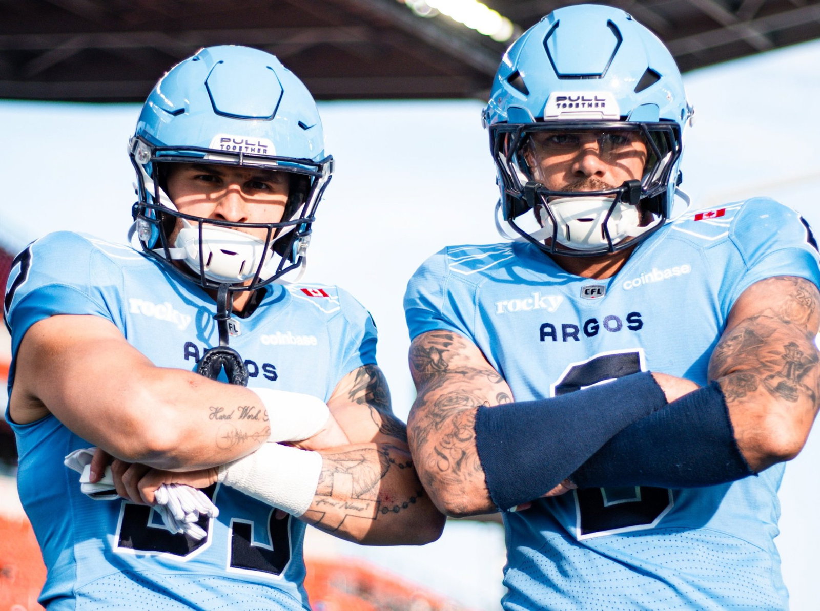 Breaking down the Toronto Argonauts depth chart after 2026 CFL free ...