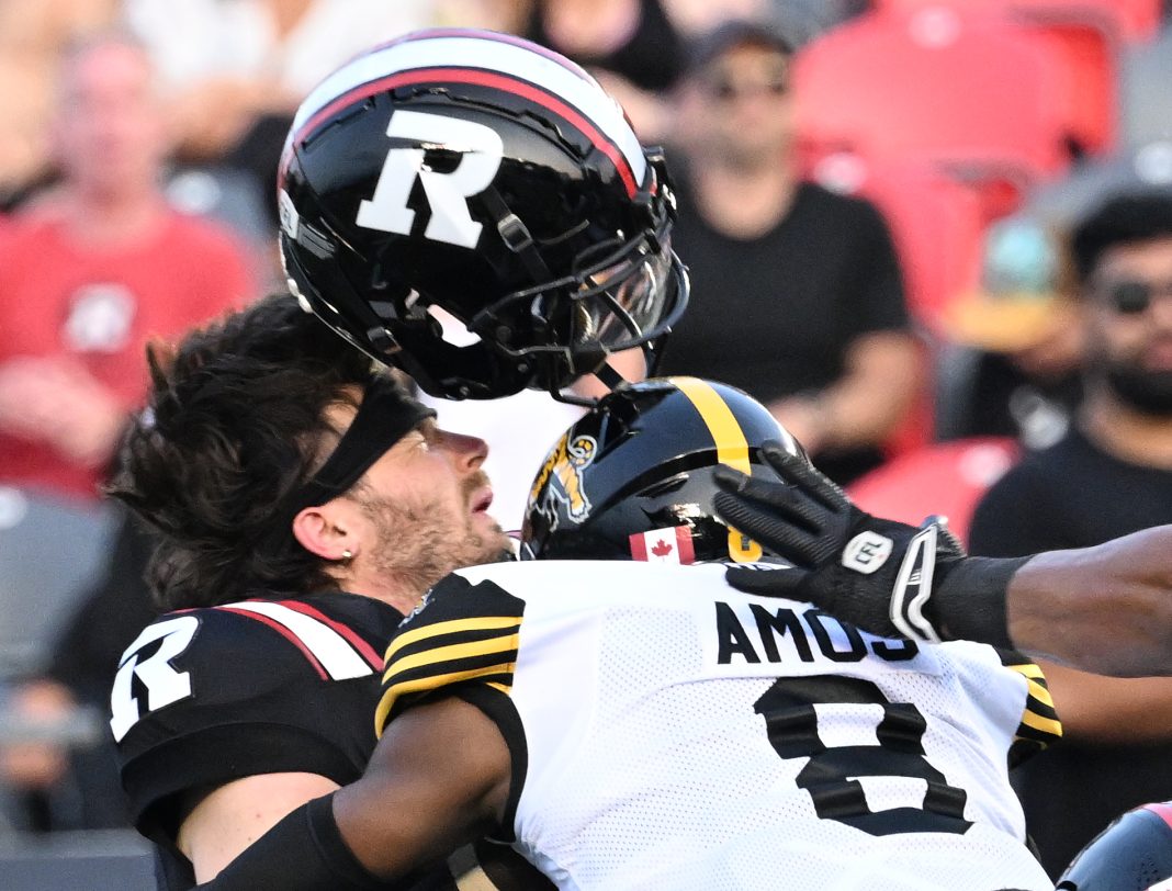 Ottawa Redblacks lose game, Dru Brown to Hamilton Tiger-Cats (& 12 ...