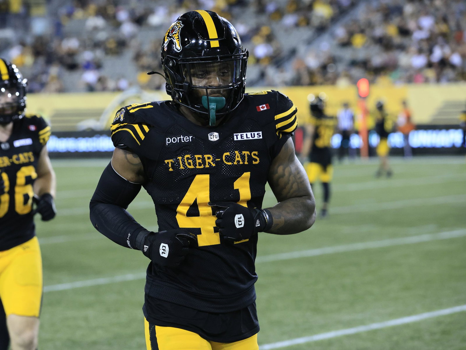 Official: special teams standout Brian Cole II joins Ottawa Redblacks ...