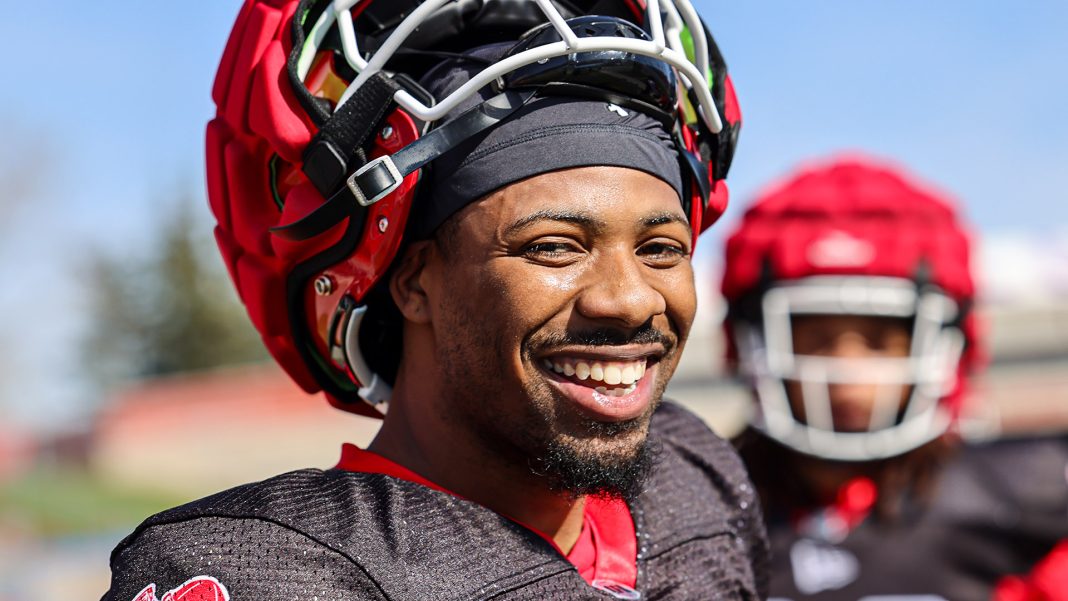 Calgary Stampeders release veteran DB Tyler Richardson - 3DownNation