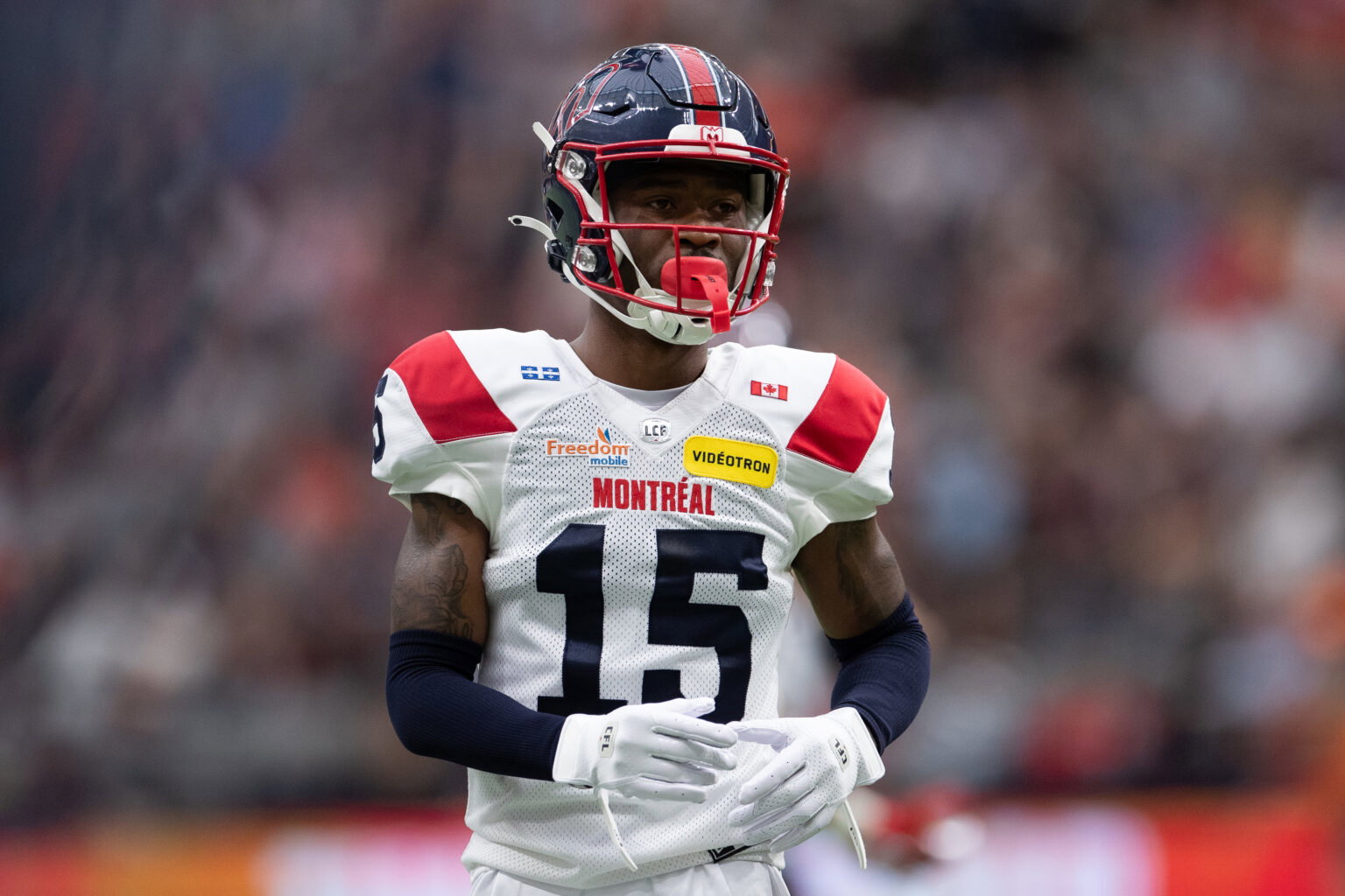 Montreal Alouettes extend REC Alexander Hollins, release DB Dionte ...