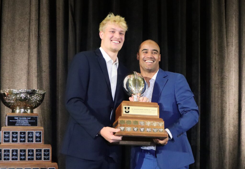 Hec Crighton watch: 15 preseason candidates to win U Sports football's ...
