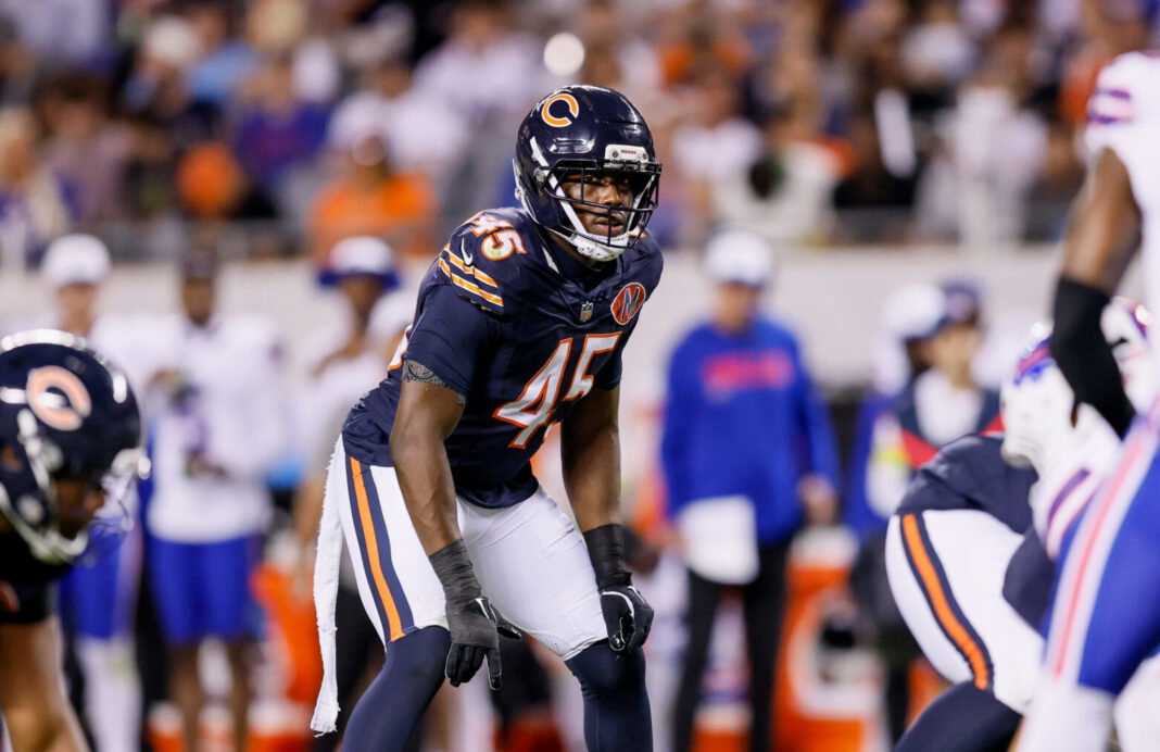 Chicago Bears release Canadian veteran Amen Ogbongbemiga - 3DownNation