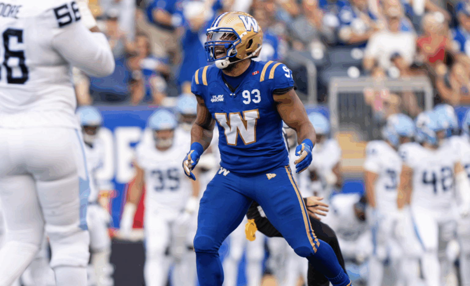 James Vaughters agrees to terms with Saskatchewan Roughriders: sources ...