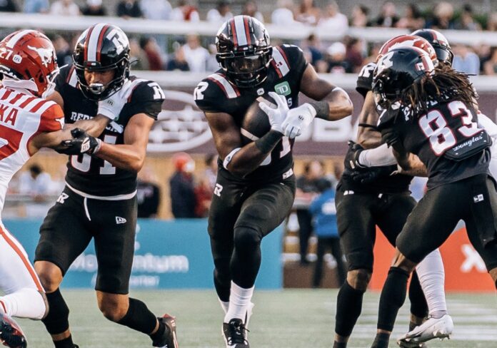 Two-time All-CFL running back William Stanback retires - 3DownNation