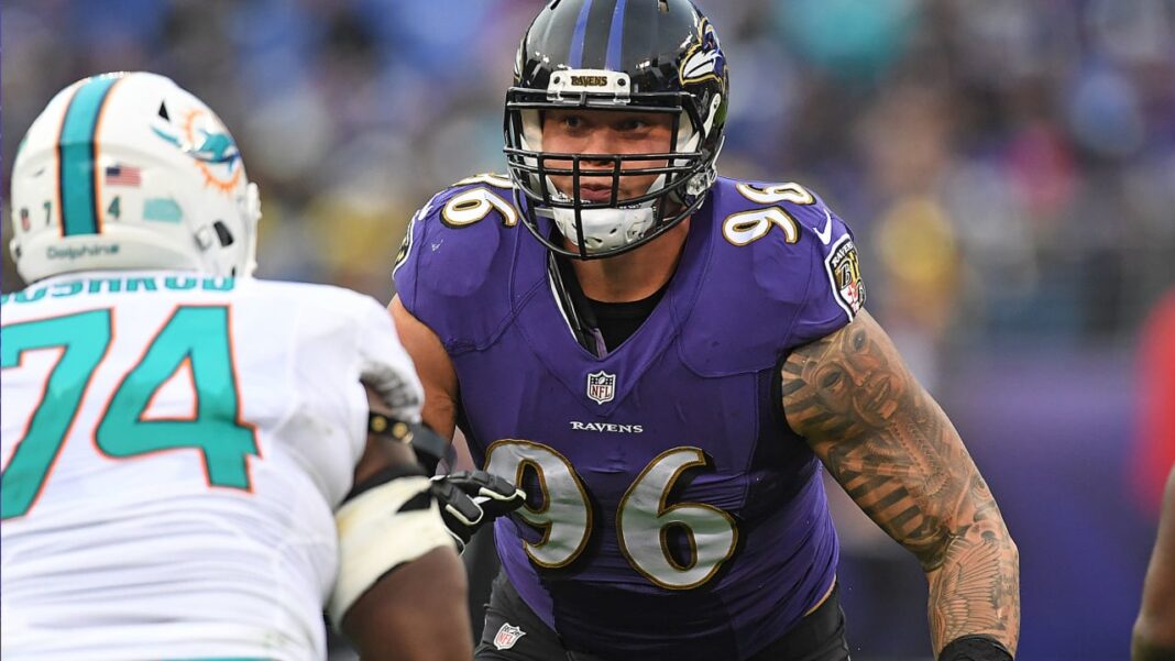 Baltimore Ravens release Canadian DL Brent Urban - 3DownNation
