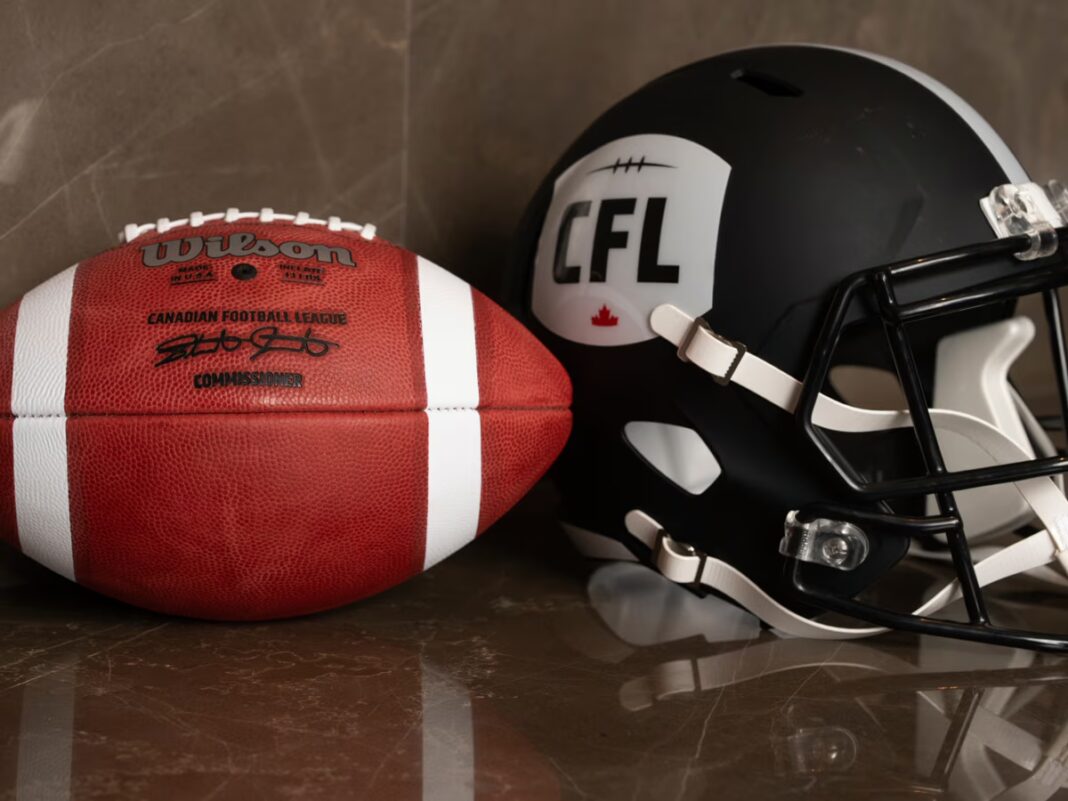 CFL officially launches season-long fantasy game - 3DownNation