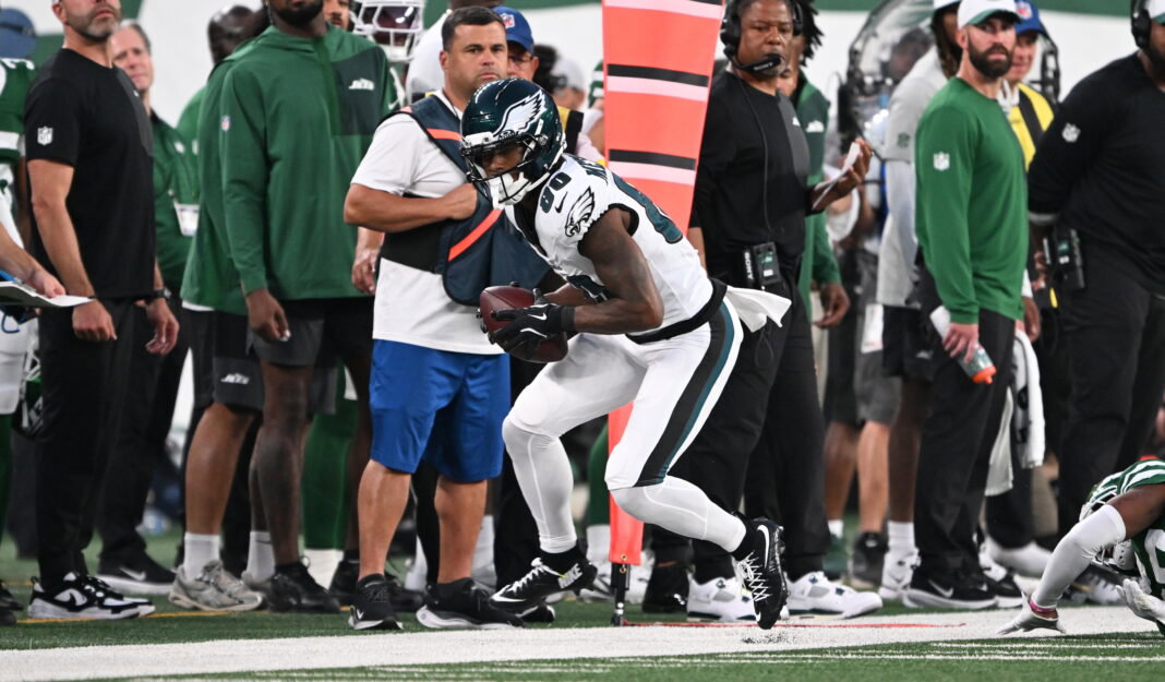 Canadian John Metchie III signs with Carolina Panthers, reunites with ...