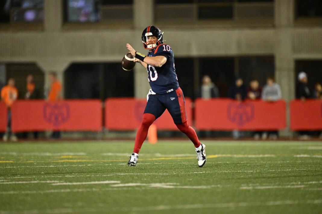 'He's different': Davis Alexander sets CFL record while posting single ...