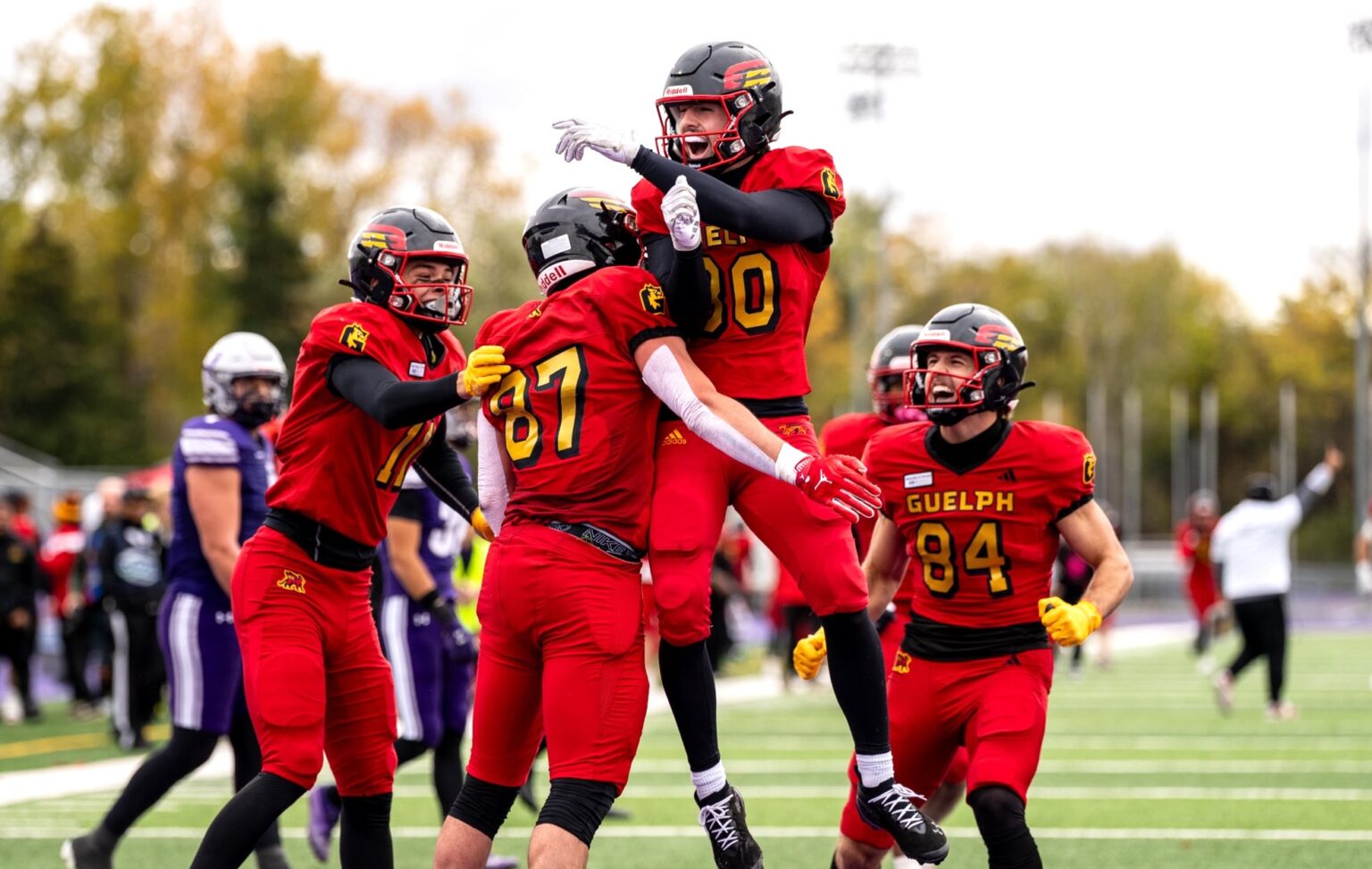 Around U Sports: OUA playoffs start, regular-season wraps up in other ...