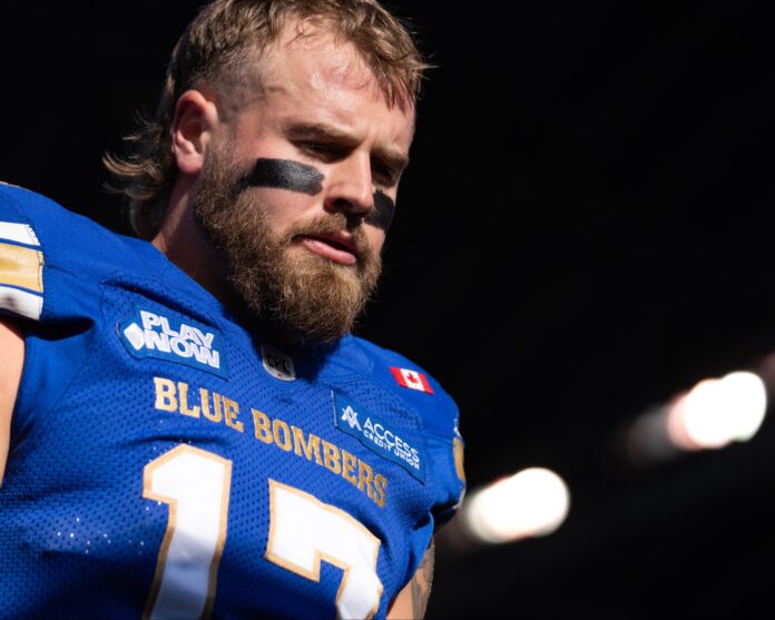 Winnipeg Blue Bombers QB Chris Streveler 'not sure what the future ...