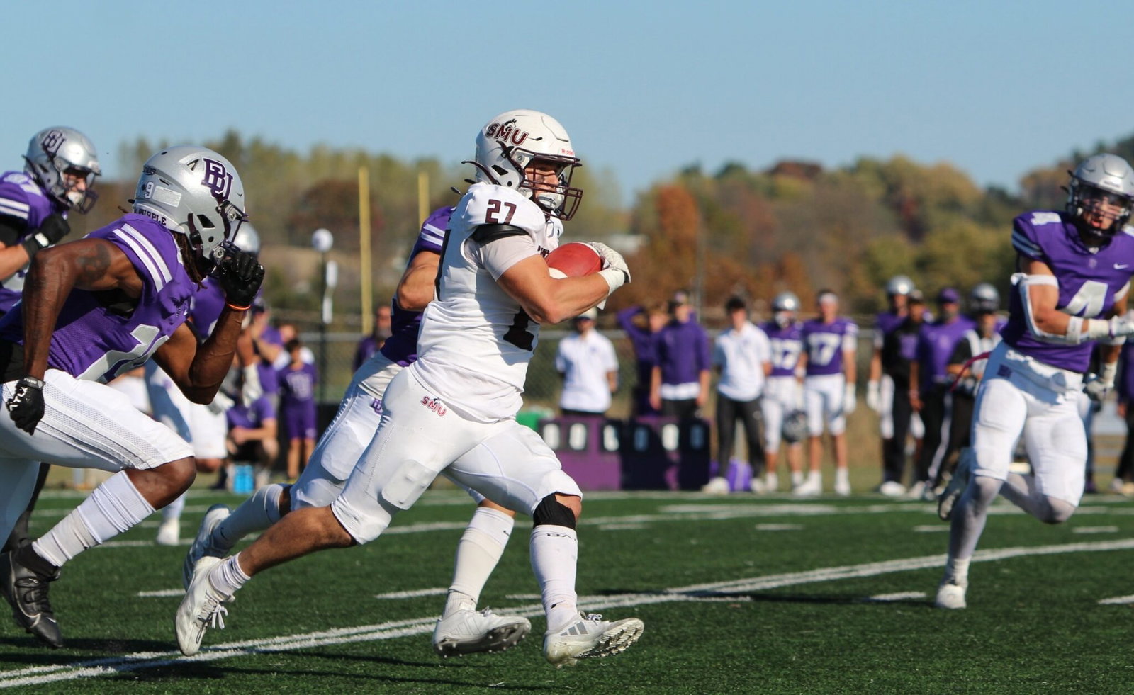 Saint Mary's Huskies move up, Windsor Lancers join U Sports football ...
