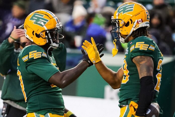 Edmonton Elks sign DB JJ Ross to contract extension through 2027 CFL ...