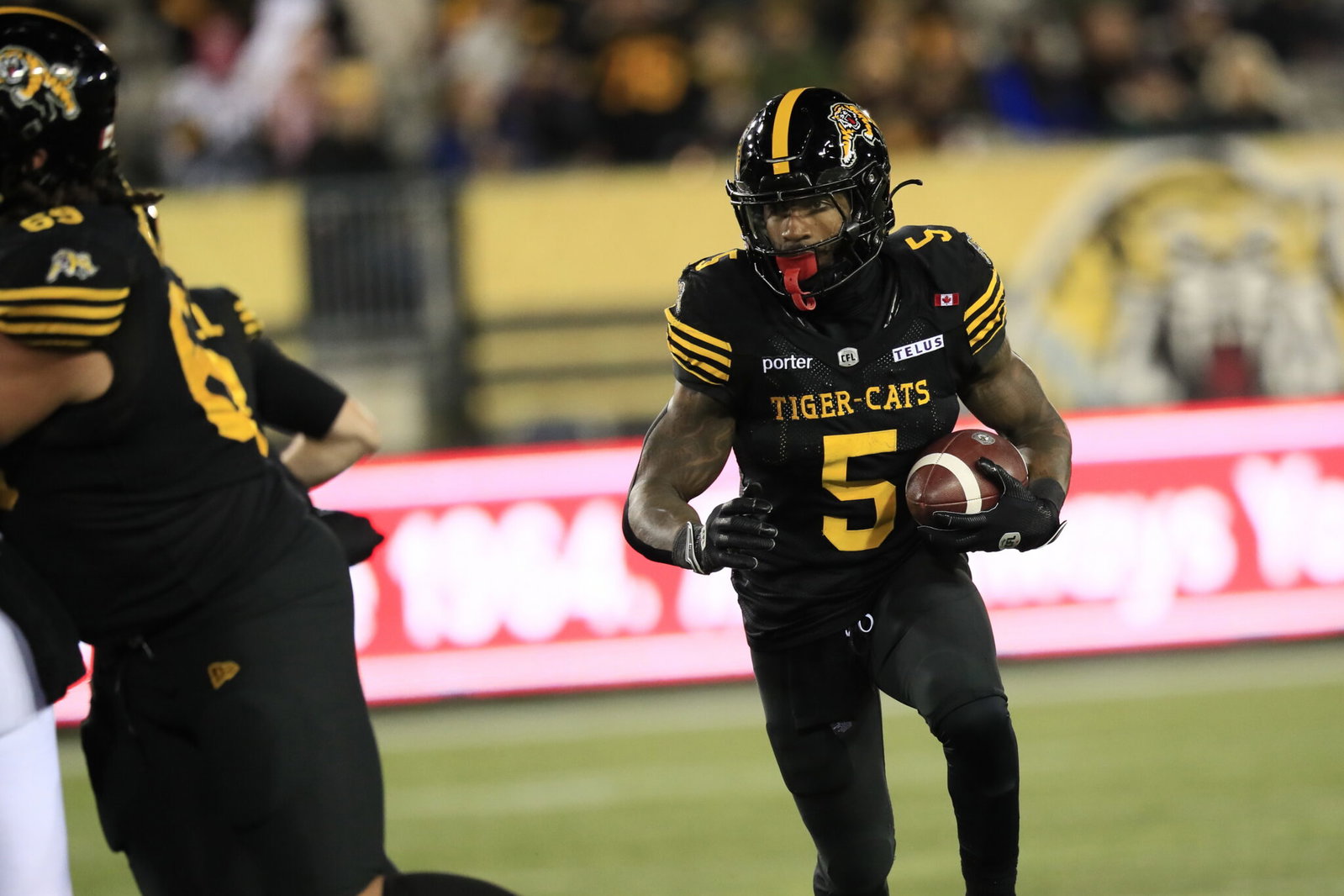 Ottawa Redblacks agree to terms with All-CFL running back Greg Bell ...