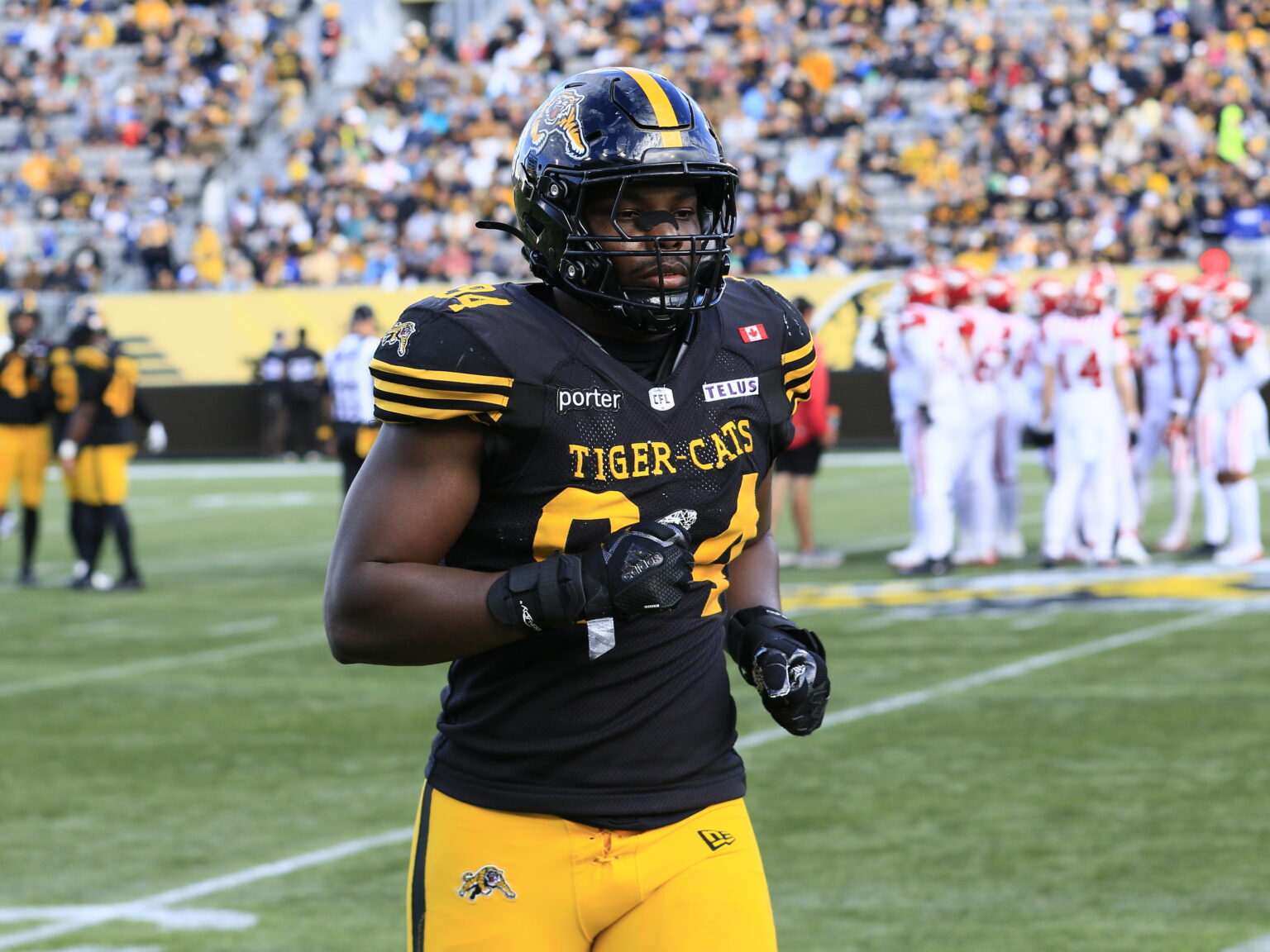 Hamilton Tiger-Cats release Jose Ramirez to pursue NFL opportunity ...