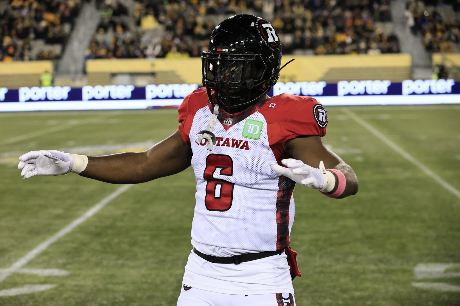 'Almost none': Adarius Pickett reveals limited negotiations led to ...