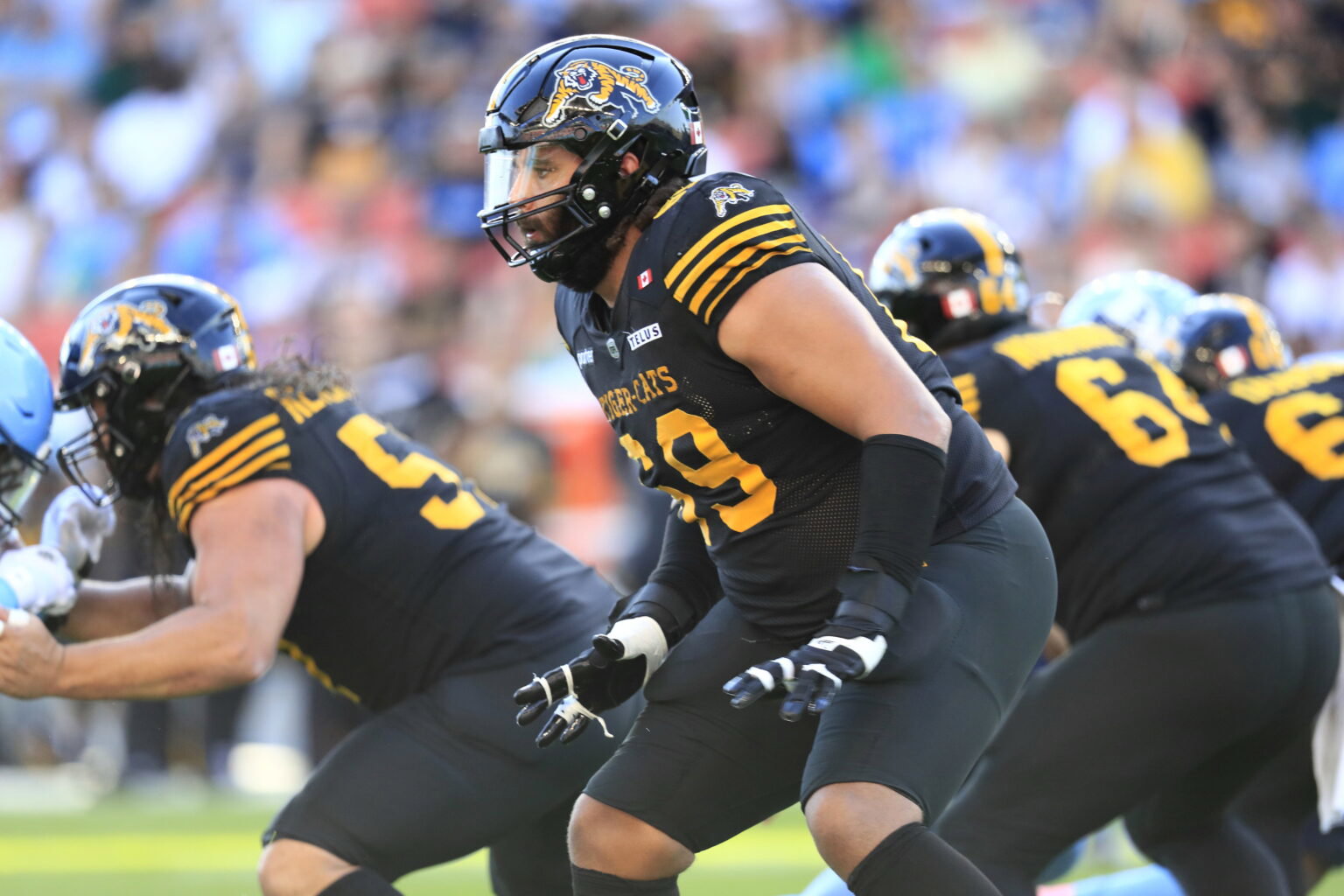 Former Ticats offensive tackle Jordan Murray agrees to terms with ...