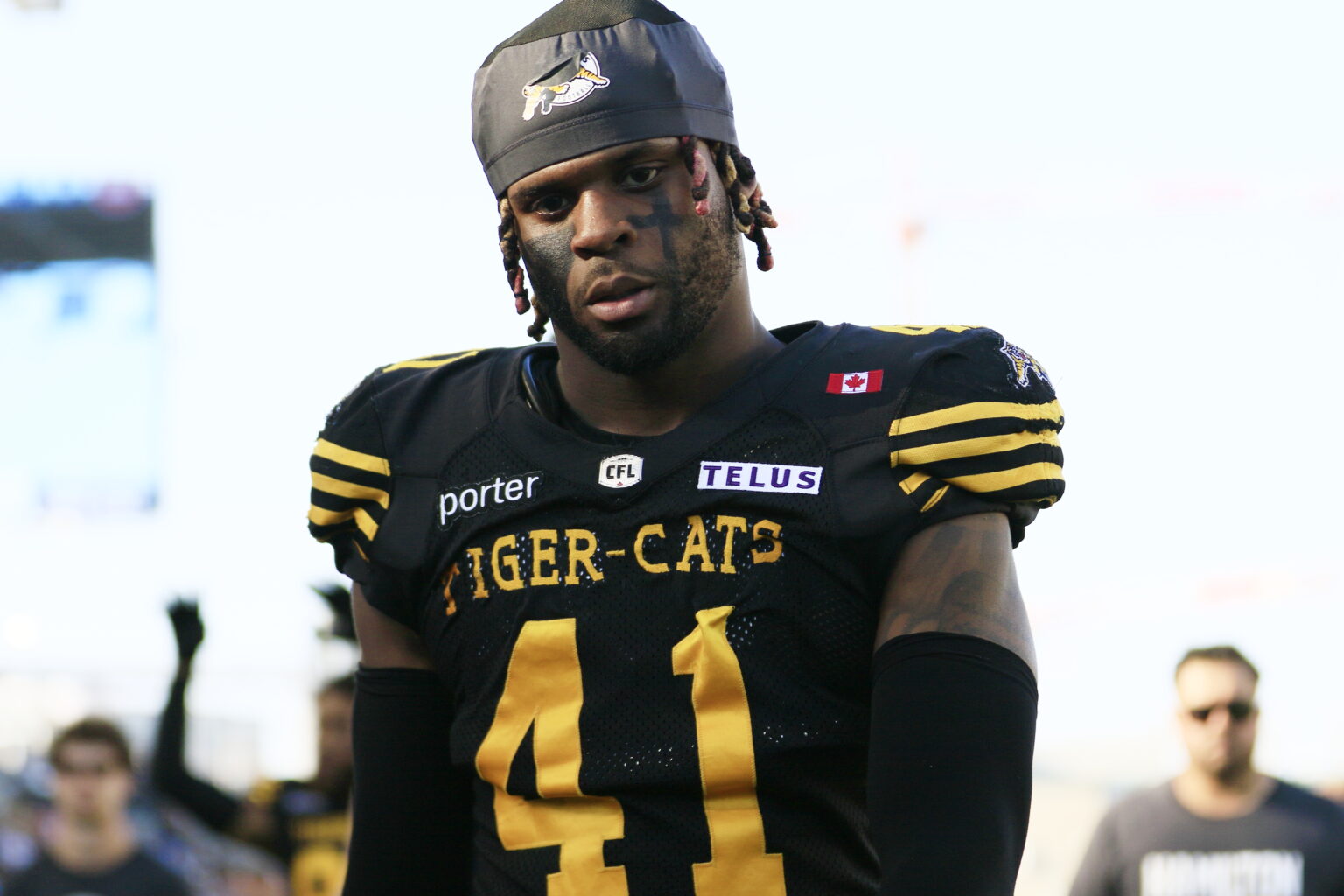 Ottawa Redblacks agree to terms with special teams standout Brian Cole ...