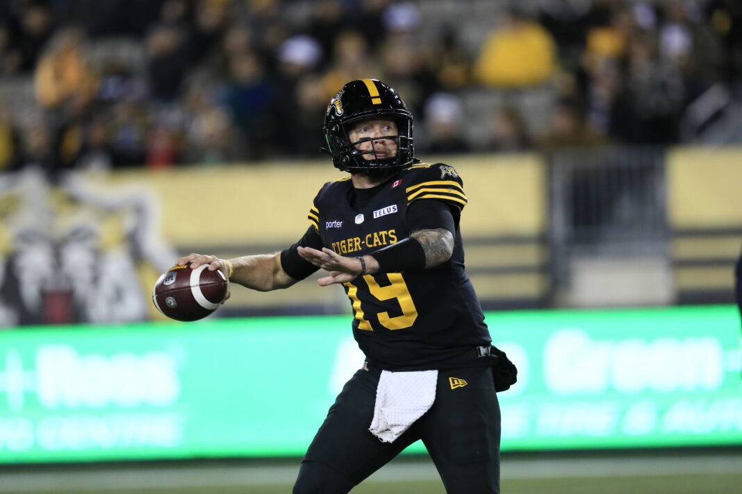 Hamilton Tiger-Cats sign QB Bo Levi Mitchell to two-year contract ...